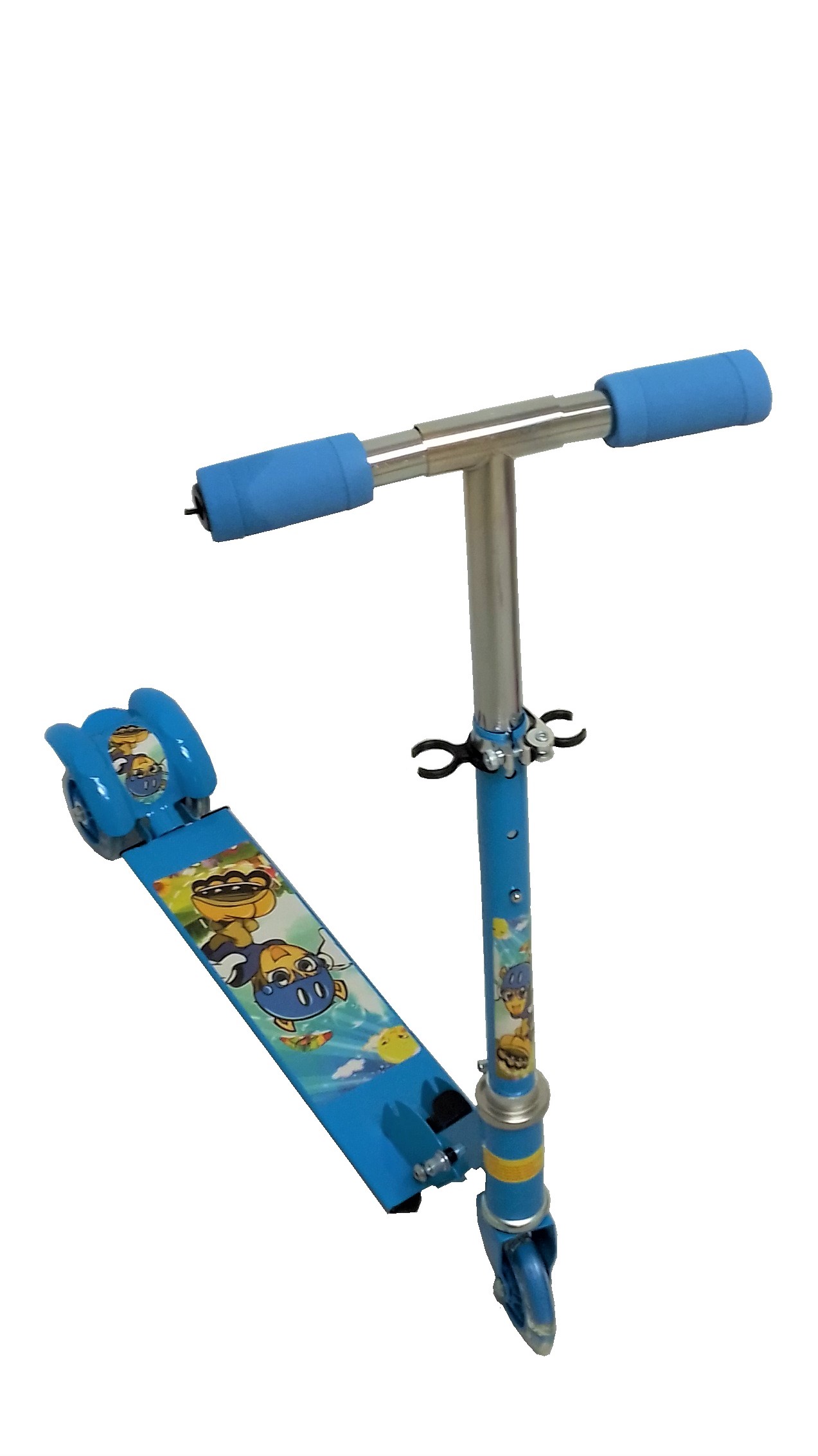 Patines – Ensamblartek